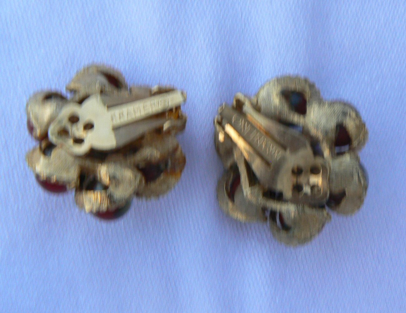 Art Bead Kramer Earrings - Vintage Lane Jewelry