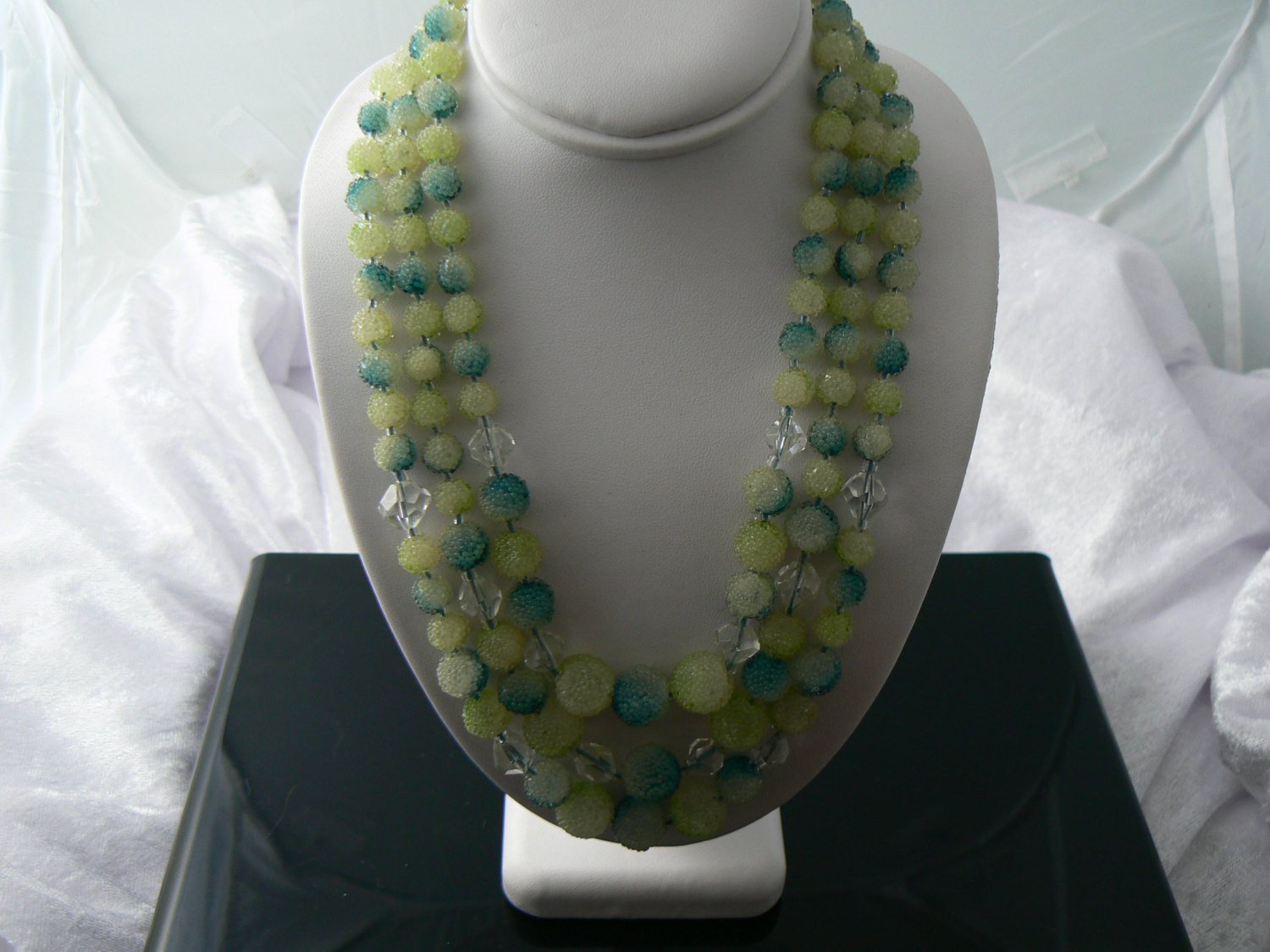 Sugar Bead Necklace